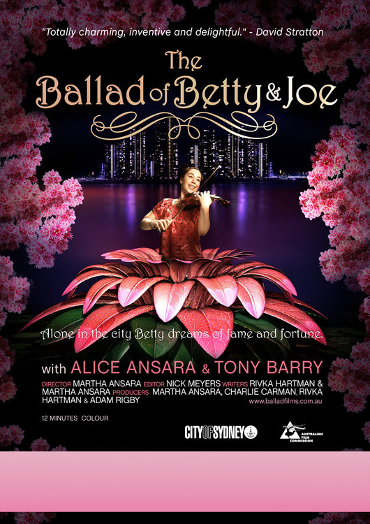 베티와 조의 발라드 (The Ballad of Betty & Joe) 상세정보 | 씨네21